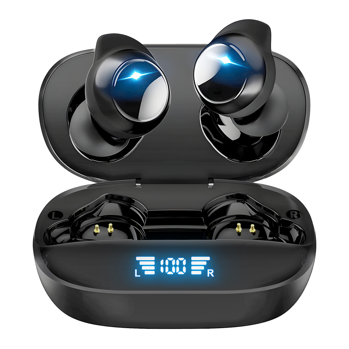 Draadloze Oordopjes – Bluetooth Oordopjes met Noise Cancelling